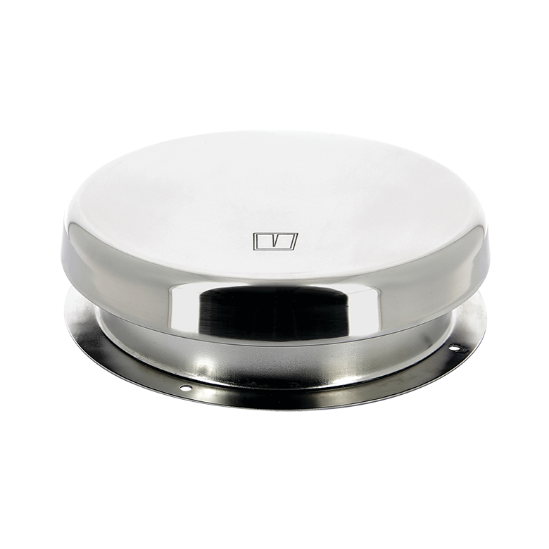 Vetus Athos stainless steel mushroom vent – Vetus online
