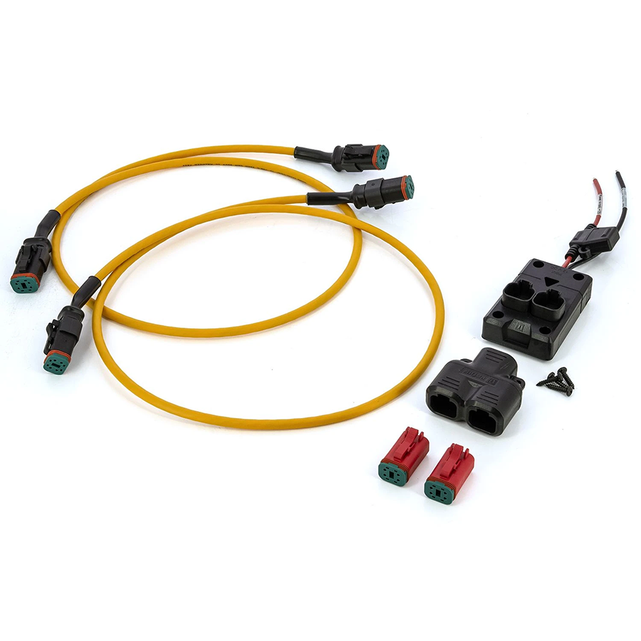Vetus V-CAN starter kit for BowPro thrusters – Vetus online