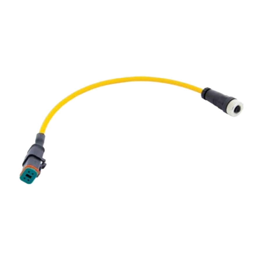 Vetus CANverter M12 adaptor cable – Vetus online