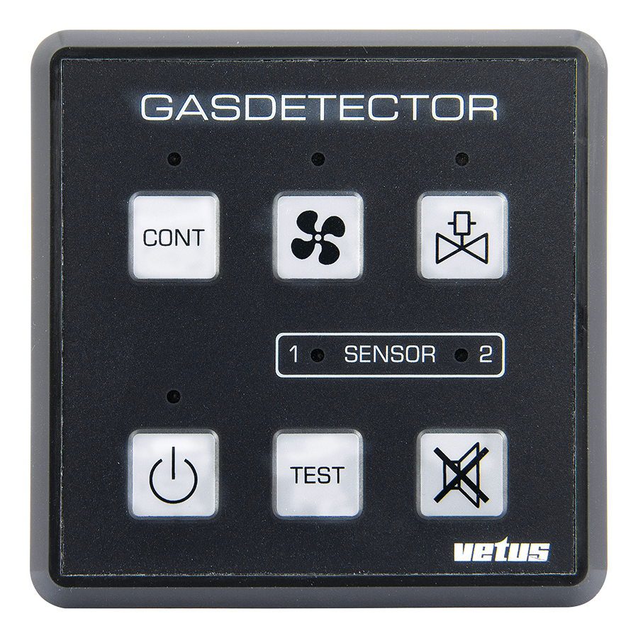 Vetus gas detector GD1000 – Vetus online