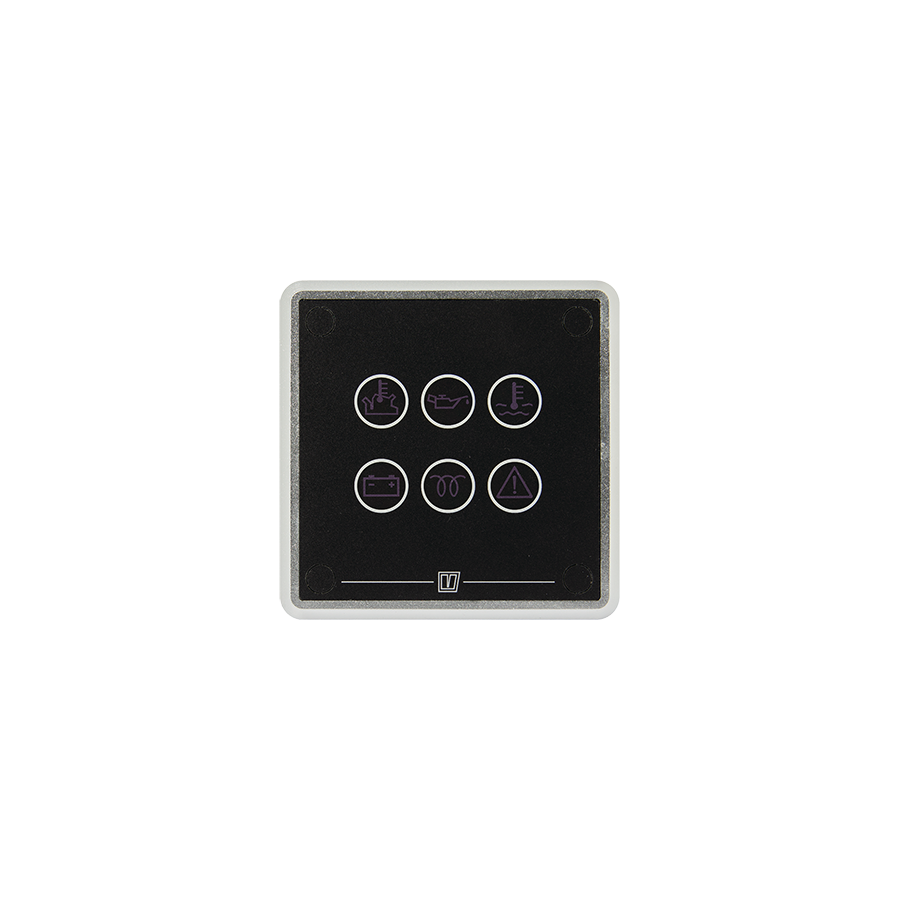 Vetus engine instrument panel MPA1MB – Vetus online