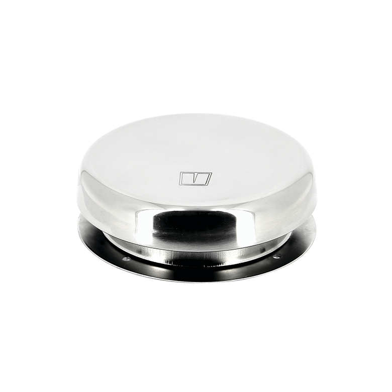 Vetus Portos stainless steel mushroom vent – Vetus online