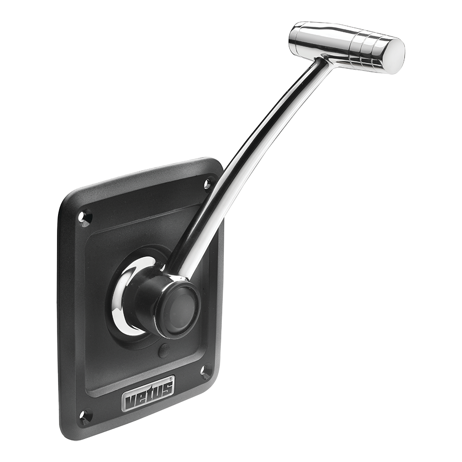 Vetus side mount single engine control – Vetus online