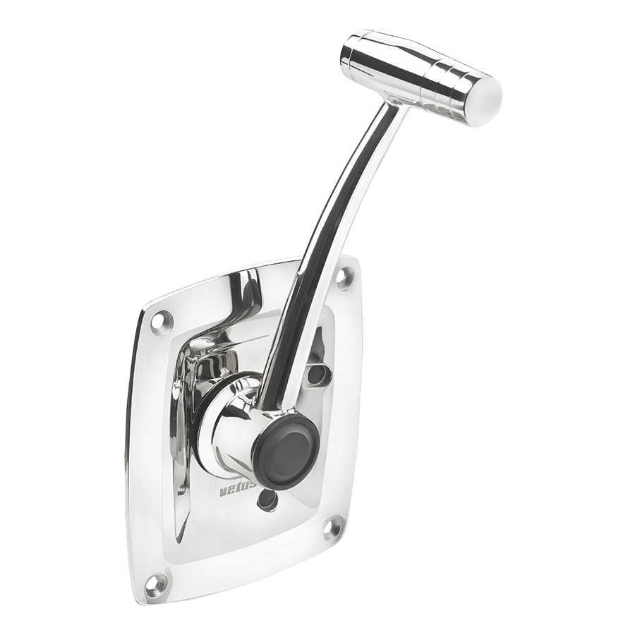 Vetus stainless steel side mount single engine control – Vetus online